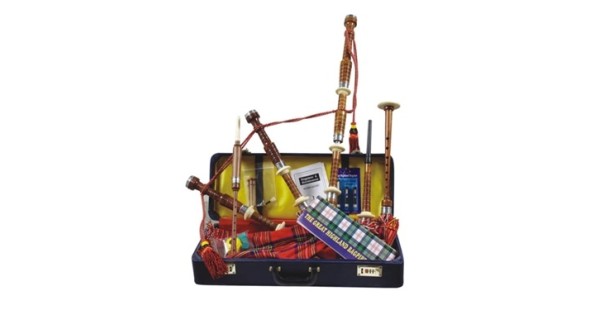 Bagpipe Kit